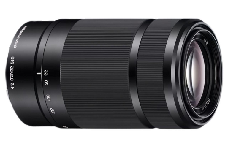 Sony Full Frame FE 24-105mm F4 G Lens with Optical Stabilization ...