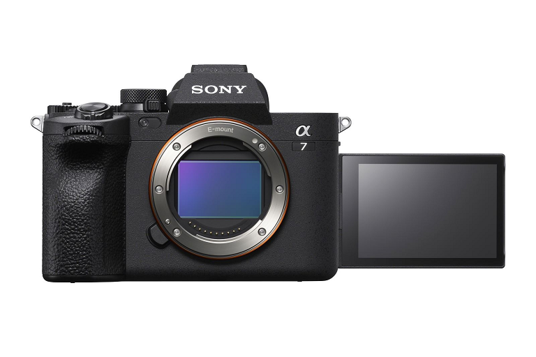 Sony Alpha 7 IV Mirrorless Camera Body Only | Harvey Norman