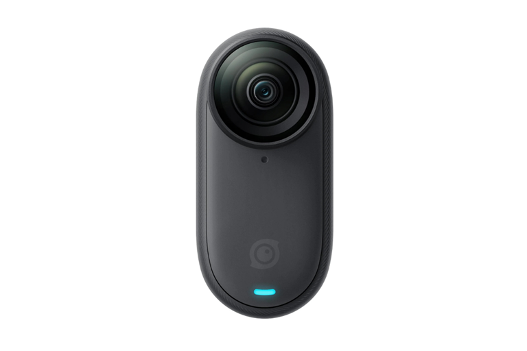 Insta360 GO 3S Wide-Angle Camera with 128GB Memory - Black | Harvey Norman