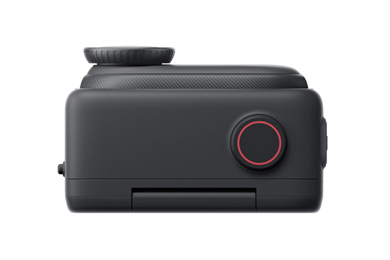 Insta360 GO 3S Wide-Angle Camera with 128GB Memory - Black | Harvey Norman