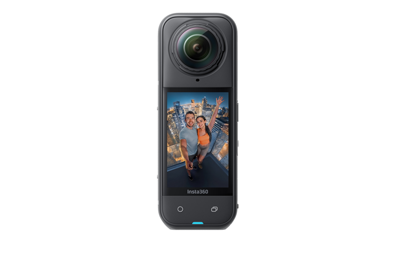 Insta360 X5 8K 360 Action Camera Essentials Bundle | Harvey Norman