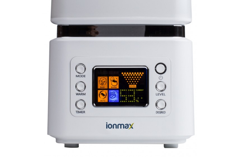 Ionmax ION90 Ultrasonic UV Humidifier | Harvey Norman