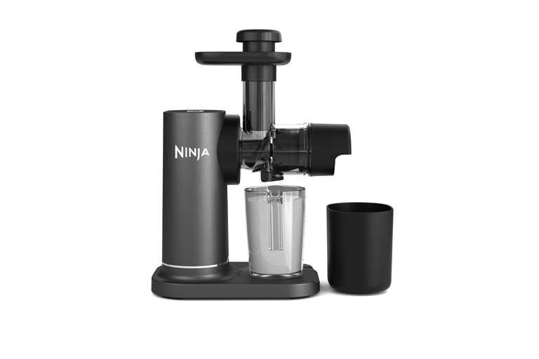 Ninja Neverclog Cold Press Juicer | Harvey Norman