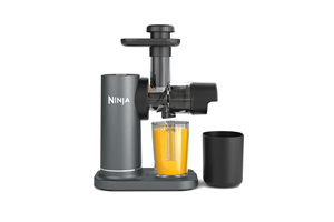 Ninja Neverclog Cold Press Juicer | Harvey Norman