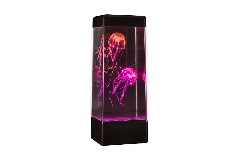 Jinx Luminous Jellyfish Sensory Mood Lamp | Harvey Norman