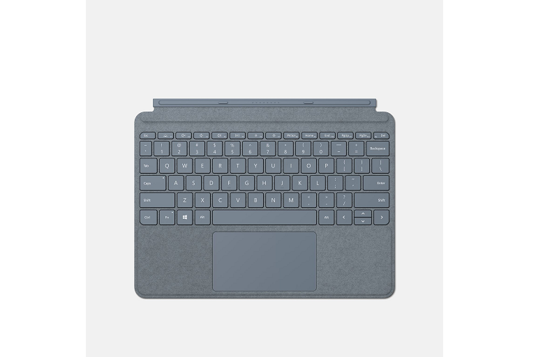 Microsoft Surface Go Type Cover - Black (2020) | Harvey Norman