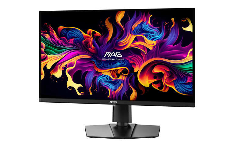 MSI MAG 321UPX 32-inch QD-OLED UHD Gaming Monitor | Harvey Norman