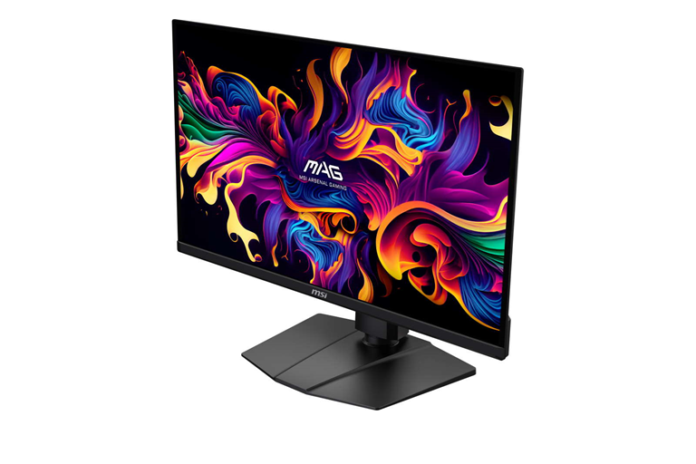 MSI MAG 321UPX 32-inch QD-OLED UHD Gaming Monitor | Harvey Norman