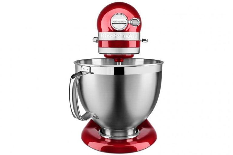 Kitchenaid Artisan Stand Mixer- Candy Apple Red | Harvey Norman