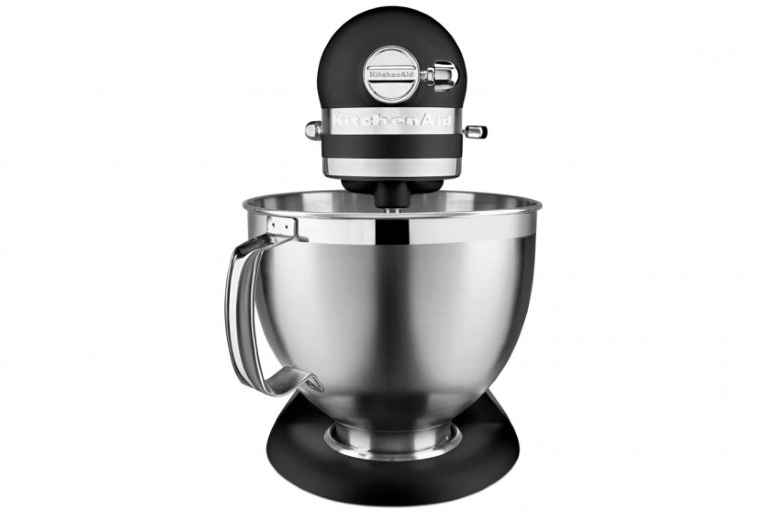 Kitchenaid Artisan Stand Mixer- Matte Black | Harvey Norman