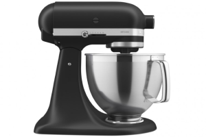 Kitchenaid Artisan Stand Mixer- Matte Black | Harvey Norman
