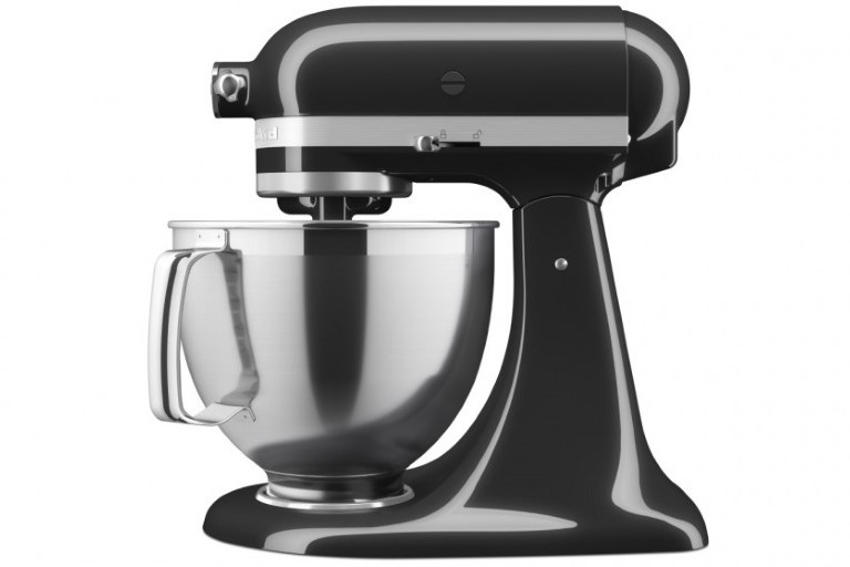 Kitchenaid Artisan Stand Mixer- Onyx Black | Harvey Norman