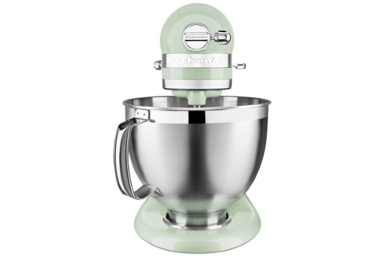 Kitchenaid Artisan Stand Mixer- Pistachio | Harvey Norman