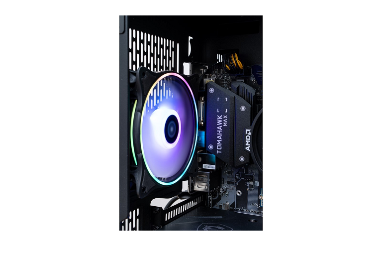 Infinity XS600 R5-5600G/16GB/512GB SSD + 2TB HDD/RTX3060 12GB Gaming ...