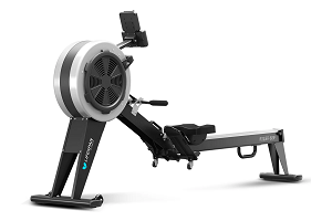 Lifespan Fitness Air and Magnetic Commercial Rowing Machine ROWER-801F ...