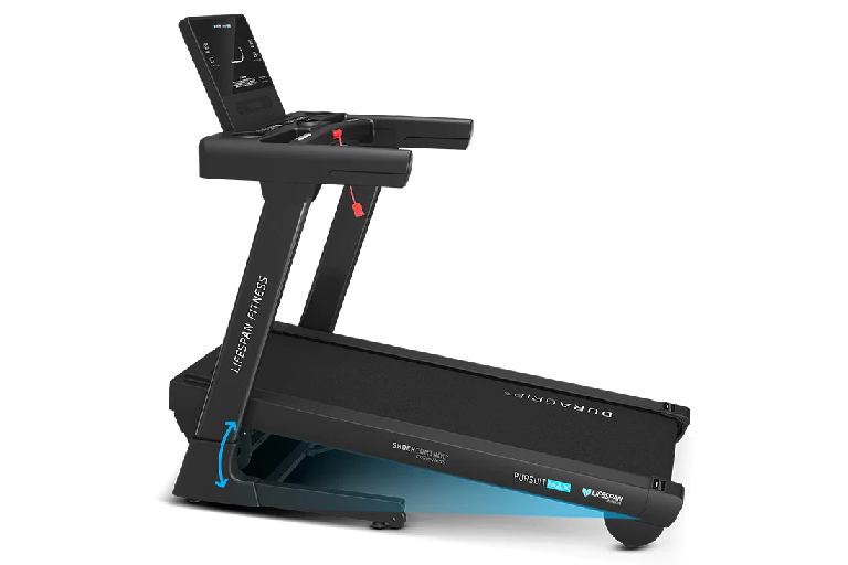 Lifespan Fitness Pursuit MAX Treadmill | Harvey Norman