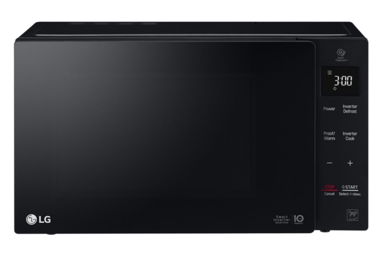 LG NeoChef 23L Smart Inverter Microwave Oven | Harvey Norman