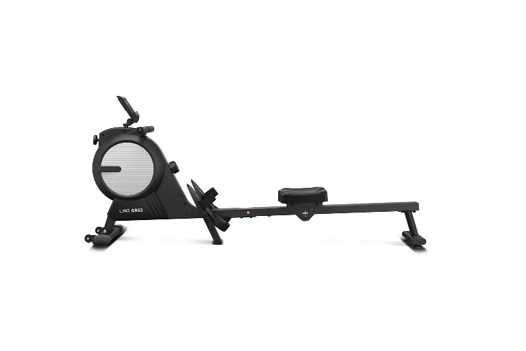 LSG GR-03 Magnetic 3kg Flywheel Rowing Machine | Harvey Norman