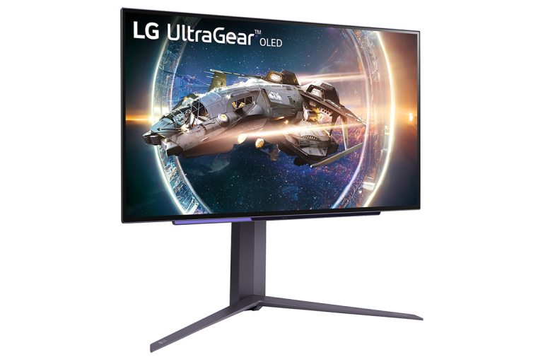 LG 27-inch UltraGear QHD OLED Gaming Monitor | Harvey Norman