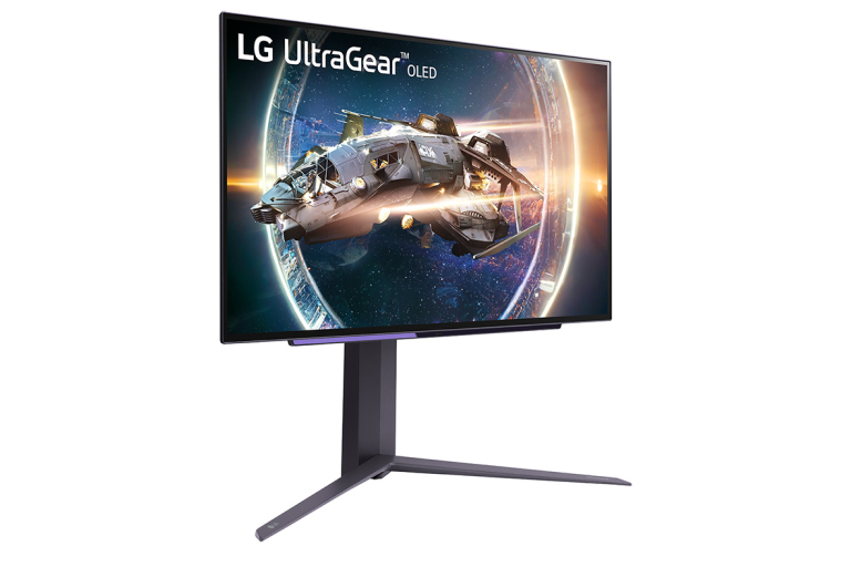 LG 27-inch UltraGear QHD OLED Gaming Monitor | Harvey Norman