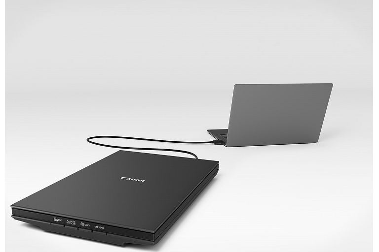 Canon CanoScan LiDE300 Flatbed Scanner | Harvey Norman