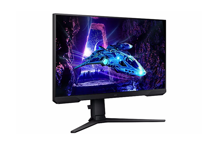 Samsung 24-inch Odyssey G30D FHD Gaming Monitor | Harvey Norman