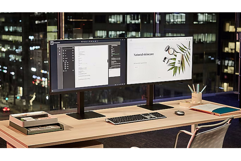 Samsung 27-inch ViewFinity S80UD UHD Monitor | Harvey Norman