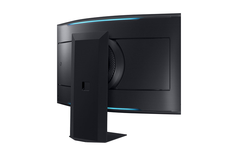 Samsung 55-inch Odyssey Ark 2nd Gen Curved UHD Gaming Monitor | Harvey ...