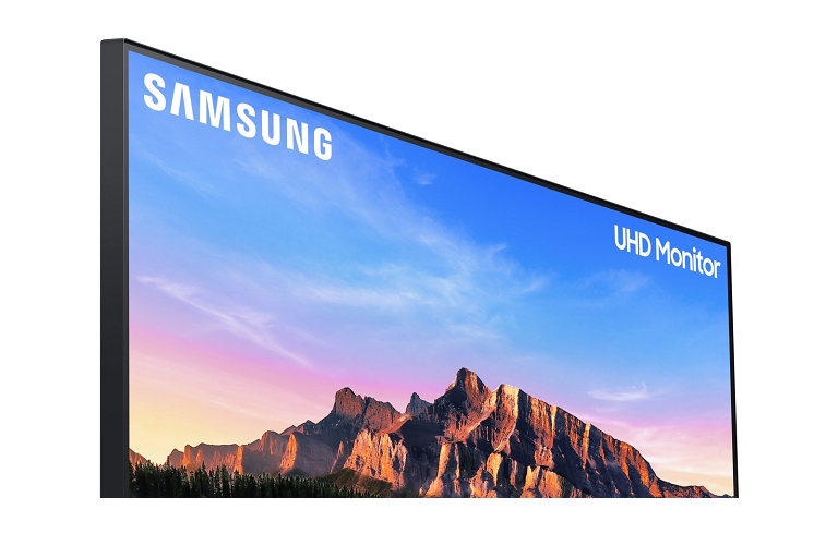 Samsung 28-inch UR550 UHD Monitor | Harvey Norman