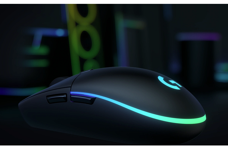 Logitech G203 LIGHTSYNC Gaming Mouse | Harvey Norman
