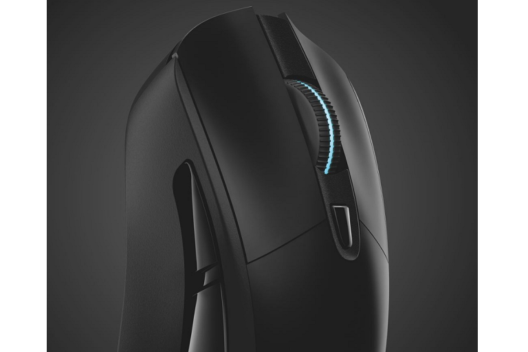 Logitech G703 Lightspeed Wireless Gaming Mouse with HERO Sensor ...