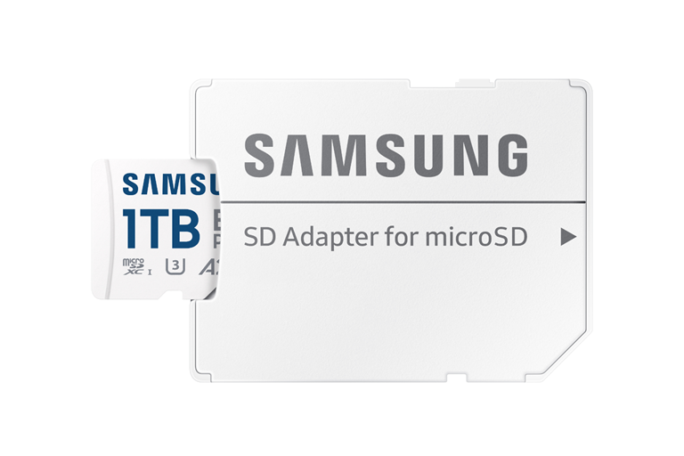 Samsung Evo Plus Gen2 1TB MicroSD Card | Harvey Norman