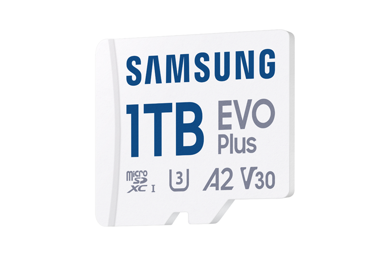Samsung Evo Plus Gen2 1TB MicroSD Card | Harvey Norman