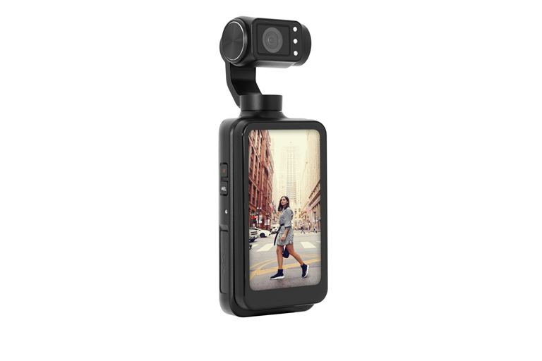 AgfaPhoto Realimove MC3X 4K Mini Gimbal Camera | Harvey Norman