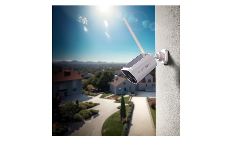 Swann MaxRanger V2 4K Add-On Camera | Harvey Norman