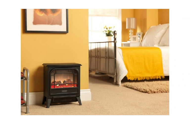 Dimplex 1.2kW Microstove Electric Fire | Harvey Norman