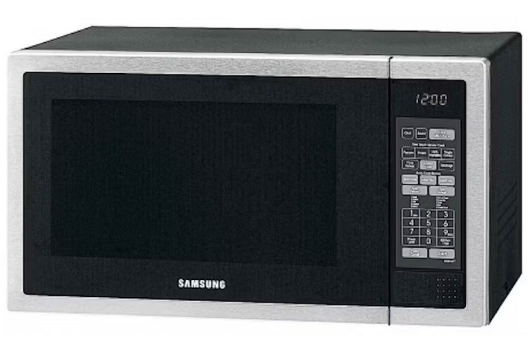 Samsung 40L Microwave Oven - Stainless Steel | Harvey Norman