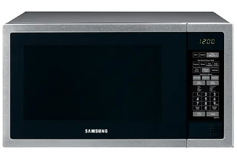 Samsung 40L Microwave Oven - Stainless Steel | Harvey Norman