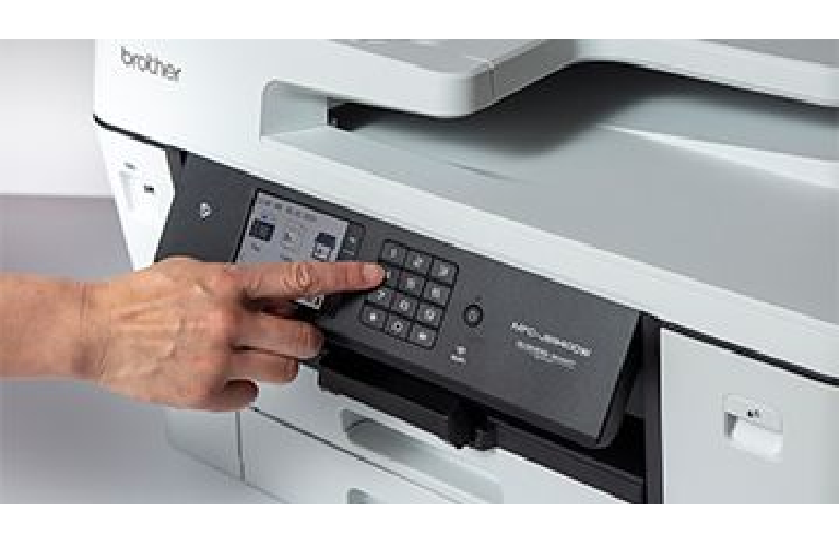 Brother MFC-J6940DW Wireless Multi-Function Inkjet Printer | Harvey Norman