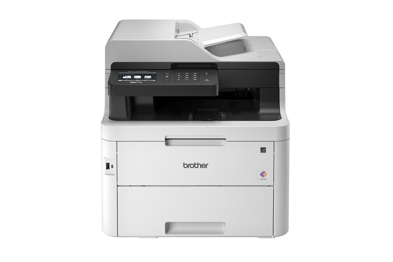 Brother MFC-L3745CDW Wireless Multi-Function Colour Laser Printer ...