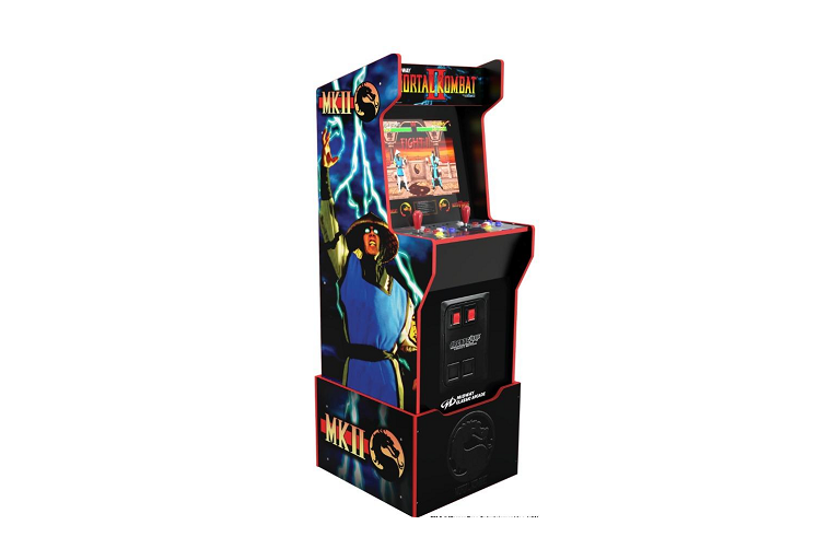 Arcade1Up Mortal Kombat Deluxe Edition | Harvey Norman