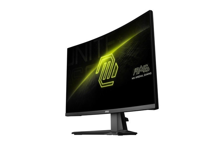 MSI MAG 276CXF 27-inch FHD 280Hz Curved Gaming Monitor | Harvey Norman