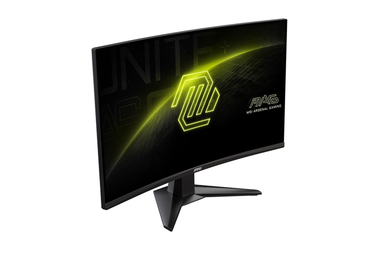 MSI MAG 276CXF 27-inch FHD 280Hz Curved Gaming Monitor | Harvey Norman
