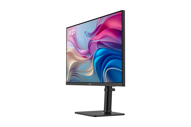 MSI 27-inch Modern MD272UPHW 4K UHD Monitor with USB-C 98W PD and KVM ...