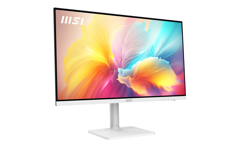 MSI Modern MD272QXPW 27-inch WQHD 100Hz USB-C 65W Height Adjustable ...