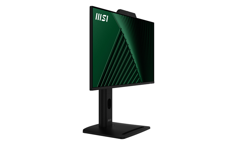 MSI PRO MP242PMG 23.8-inch 120Hz IPS Height Adjustable Monitor with ...