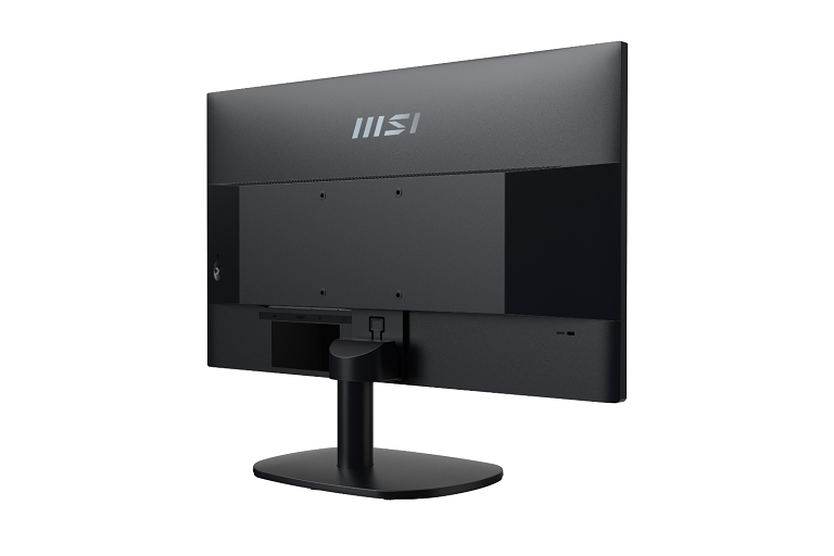 MSI Pro 23.8inch MP245V 100HZ Monitor - Black | Harvey Norman