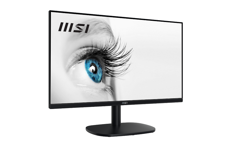 MSI Pro 23.8inch MP245V 100HZ Monitor - Black | Harvey Norman