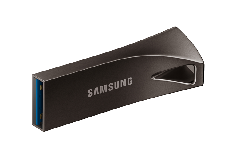 Samsung USB3.1 512GB Bar Plus Flash Drive | Harvey Norman