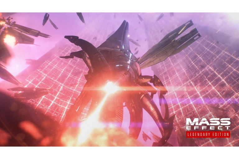 Mass Effect Legendary Edition | Harvey Norman